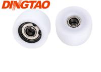 China For Xls125 Xls50 Auto Spreader Parts Roller For Platform Niebuhr 050-745-001 for sale