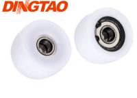 China For Xls125 Xls50 Auto Spreader Parts Roller For Platform Niebuhr 050-745-001 for sale