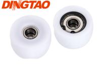 China For Xls125 Xls50 Auto Spreader Parts Roller For Platform Niebuhr 050-745-001 for sale