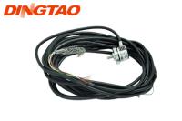 China 5180-154-0002 Encoder Motor 100 Pulse 6m Cable Niebuhr DT Sy51 Spreader Parts for sale