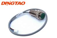 China DT Sy101 Xls50 Xls125 Spreader Parts Inductive Sensor With Jst Plug 101-090-050 for sale