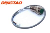 China DT Sy101 Xls50 Xls125 Spreader Parts Inductive Sensor With Jst Plug 101-090-050 for sale