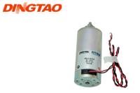 China For Xls50 Xls125 Spreader Spare Parts Cutting Motor W / Shaft 035-728-001 for sale
