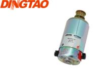 China 101-028-050 Motor W/ Wheel Cutting Dev Drive For DT XLS50 Sy101 Spreader Parts for sale