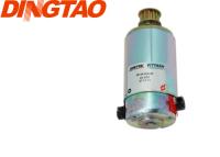 China 101-028-050 Motor W/ Wheel Cutting Dev Drive For DT XLS50 Sy101 Spreader Parts for sale