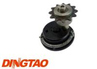 China Spreader Spare Parts For Gerber 050-725-004 Automatic chain tightener - long for sale
