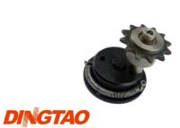 China Spreader Spare Parts For Gerber 050-725-004 Automatic chain tightener - long for sale