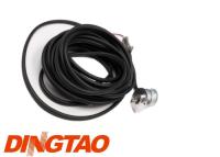 China Spreader Parts For DT Gerber 5180-154-0003 Encoder 250 Pulsate 6m Cable for sale