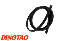 China 1310-015-0004 Edging flexible with hose on back Spreader Spare Parts For Gerber for sale