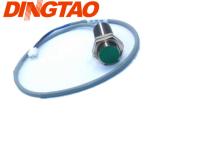 China 101-090-050 Inductive Sensor with JST Plug For DT Gerber Spreader Parts for sale