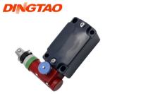 China 5040-151-0004 Pull Switch Right Pizzato FD-9-84 Auto Spreader Parts For Gerber for sale