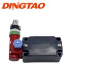 China 5040-151-0004 Pull Switch Right Pizzato FD-9-84 Auto Spreader Parts For Gerber for sale