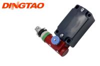 China 5040-151-0004 Pull Switch Right Pizzato FD-9-84 Auto Spreader Parts For Gerber for sale
