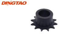 China Spreader Parts For Sy101 Xls125 Tightening Wheel F.Chain 1/2