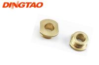 China For Sy101 Xls50 Xls125 Spreader Parts Threaded Bushing For Stamp 101-028-009 for sale