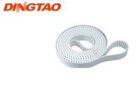 China DT Sy101 Xls50 Spreader Spare Parts Toothed Belt Sy55b / 100btt 060-039-012 for sale