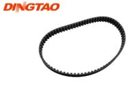 China 1210-012-0037 Toothed Belt 2400-8m-Hp-20 For Sy101 Sy50 Xls50 Spreader Parts for sale