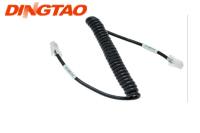 China For Spreader Sy51 Xls50 Xls125 Parts Cable 7x0.14 With Rj45 Plug 101-090-014 for sale