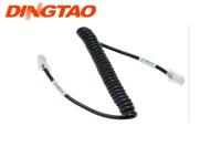 China For Spreader Sy51 Xls50 Xls125 Parts Cable 7x0.14 With Rj45 Plug 101-090-014 for sale