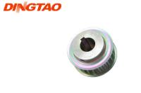 China 035-025-001 Toothed Pulley Htd 22-8m-20 For Xls50 Xls125 Spreader Spare Parts for sale
