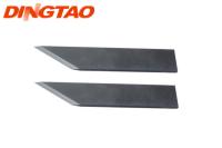 China Cutter Safety Knife Blades For DCS 1500 DCS 2500 Blade Pivex 55 Degree 92831000 for sale