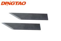 China Cutter Safety Knife Blades For DCS 1500 DCS 2500 Blade Pivex 55 Degree 92831000 for sale