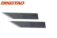 China Cutter Safety Knife Blades For DCS 1500 DCS 2500 Blade Pivex 55 Degree 92831000 for sale