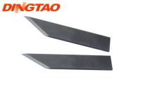 China Cutter Safety Knife Blades For DCS 1500 DCS 2500 Blade Pivex 55 Degree 92831000 for sale
