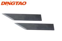 China Cutter Safety Knife Blades For DCS 1500 DCS 2500 Blade Pivex 55 Degree 92831000 for sale