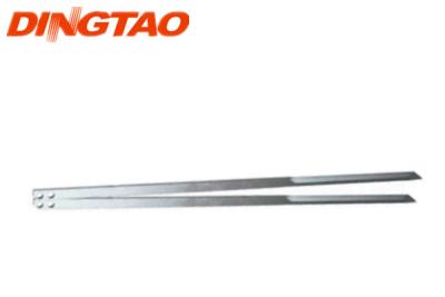 China Steel Spare Parts Industrial Knife Blades For Vector IX6 310x7x2mm 801439 705941 for sale