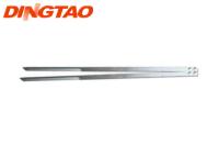 China Steel Spare Parts Industrial Knife Blades For Vector IX6 310x7x2mm 801439 705941 for sale