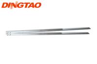 China Steel Spare Parts Industrial Knife Blades For Vector IX6 310x7x2mm 801439 705941 for sale