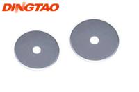 China DCS 2500 DCS 3500 Series Cutter Machine Parts TL-005 Blade Wheel 28mm Set 10pcs for sale