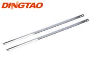 China Suit DT Vector 5000 VT5000 Cutting Blade Knife 296 x 7 x 2mm PN 801214 for sale