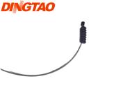 China Suit For Cutter Spare Parts Vector IX6 Mp6 Mp9 Mh MH8 MX 703376 Sharpening Cable for sale