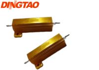 China Cutter Parts For DT Vector IX9 IX6 M55 MH5 MX9 Q50 311779 Housed Power Wirewound for sale