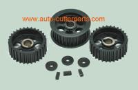 China For Vector IX6 Cutting MP6 MX9 Spare Parts 703732 3 Vibration Balancing Pulleys for sale