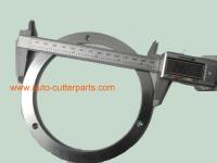 China 130179 704552 Cutter Spare Parts For Vector IX6 IX9 Cutter Crowns Pressing Foot for sale