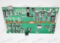 China Electronic Cutting Plotter Parts Pca Assy Control Board To  Cutter 87492001 for sale