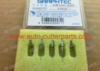 China Graphtec Cutter Plotter Parts Cutting Blade CB15U CB09U for sale