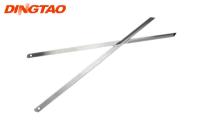 China 801227 Spare Parts 296 X 8.5 X 2.4mm Knife Blade For Vector 5000 VT7000 Cutter for sale