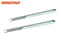 China 88x5.5x1.5mm Auto Cutter Blades For Vector 2500 VT2500 Cutter Parts 801220-B for sale