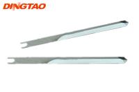 China 88x5.5x1.5mm Auto Cutter Blades For Vector 2500 VT2500 Cutter Parts 801220-B for sale