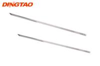 China Auto Cutter Knife Blades 385 * 8 *2.5mm For OROX Cutter Machine Spare Parts for sale