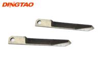 China 46x6x1.48mm Cutter Knife Blades For Investronica CV020 Cutter Spare Parts for sale