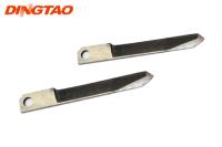 China 46x6x1.48mm Cutter Knife Blades For Investronica CV020 Cutter Spare Parts for sale