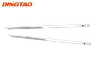 China Auto Cutter Knife Blades For Investronica SC3 Cutter Machine  296x 8x2.52mm for sale