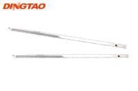 China Auto Cutter Knife Blades For Investronica SC3 Cutter Machine  296x 8x2.52mm for sale