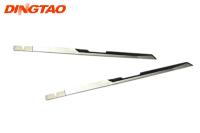 China Suit For S91 Cutter Parts 254×9.7 ×3.17mm Cutter Knife Blades PN 32419014 for sale
