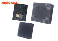 China 70144014 / 060548 Auto Cutter Bristles 100 ×100mm Cutter Parts For Bullmer Cutting for sale